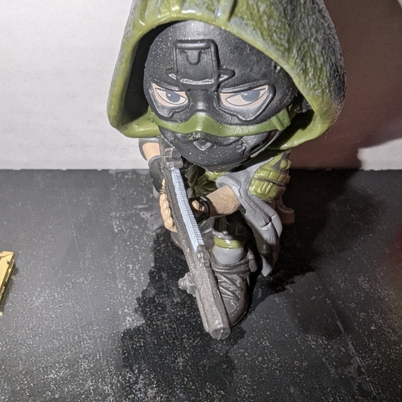 Star Wars | Toys | Stealth Action Figure With Green Hood | Poshmark